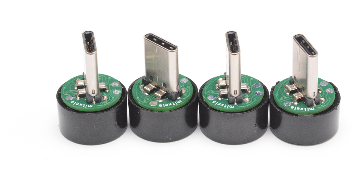 Smallest USB-C MIDI Synth – Dave5